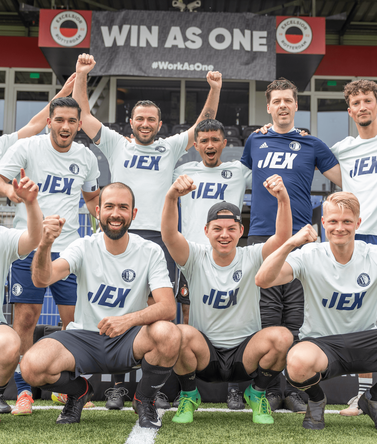 Word een JEX’er - Werken bij JEX